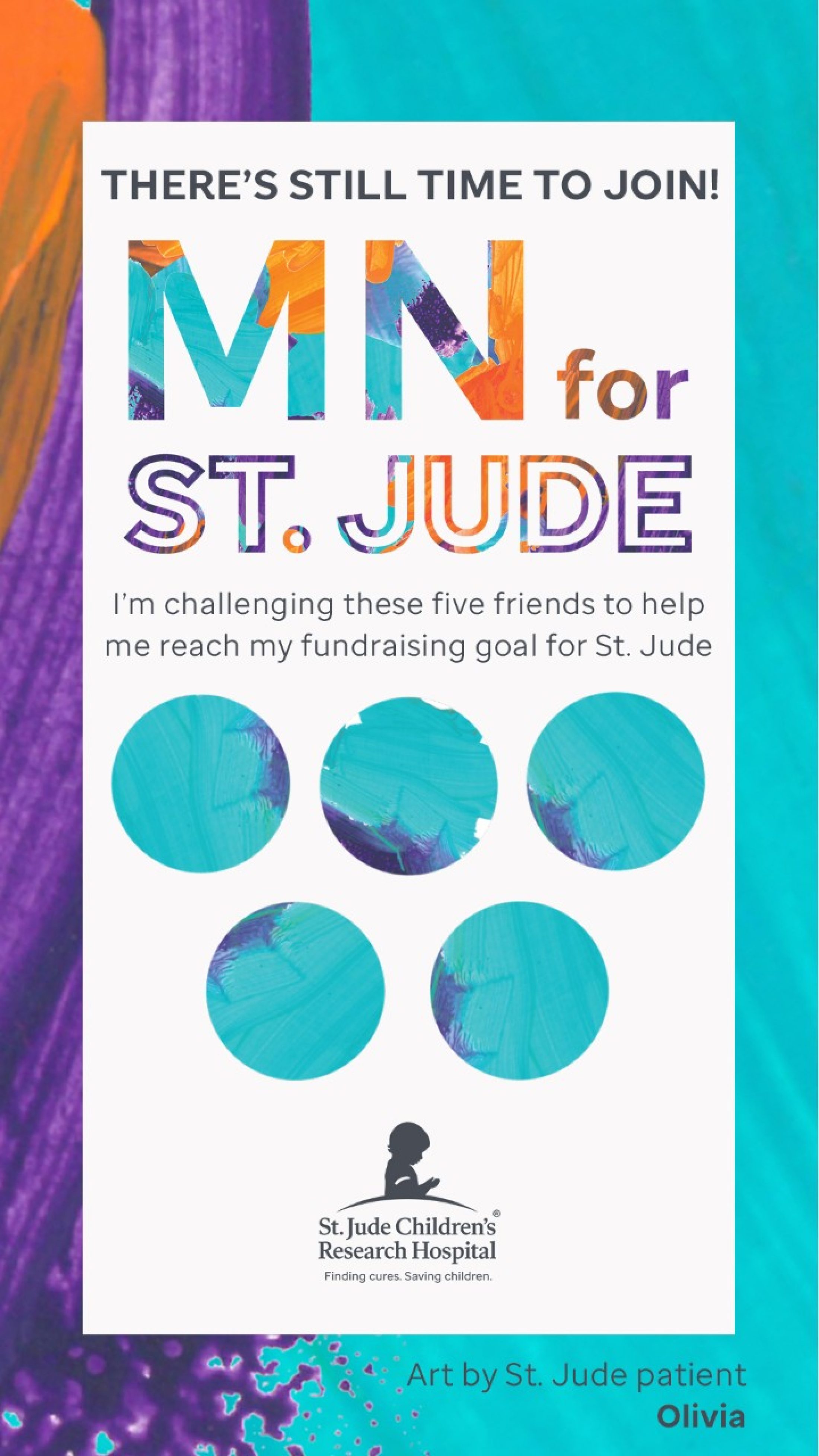 MN for St. Jude - Social Media Influencer Toolkit - St. Jude Children’s ...