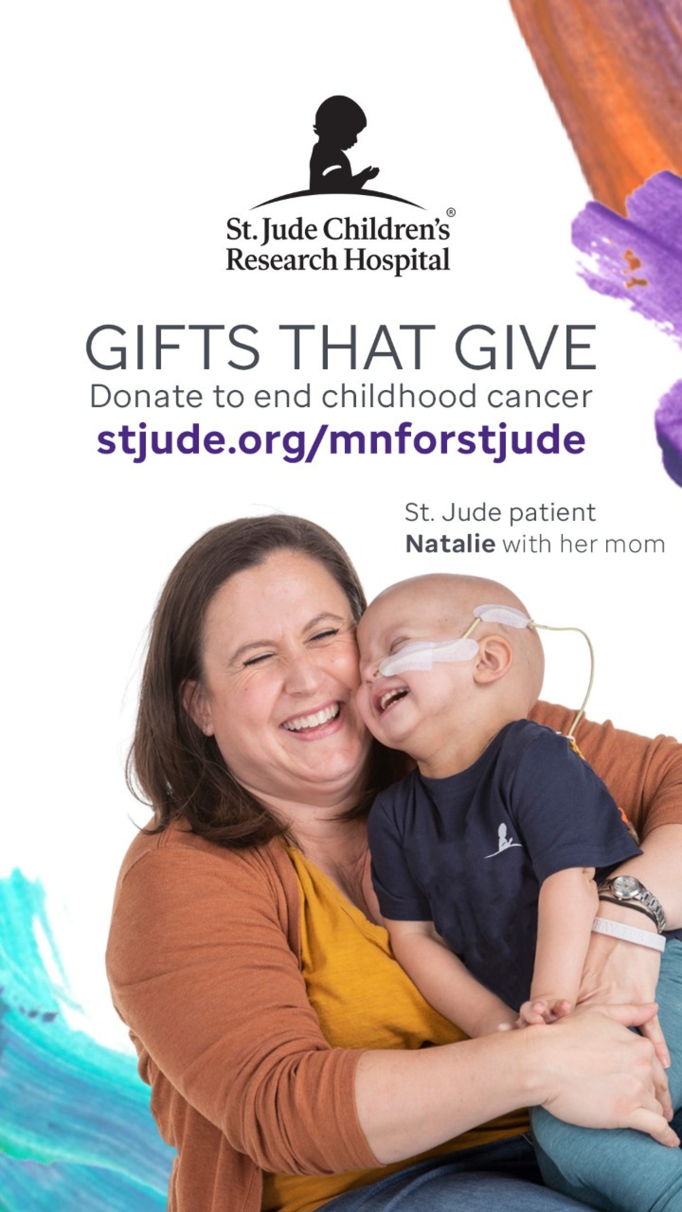 MN for St. Jude - Social Media Influencer Toolkit - St. Jude Children’s ...