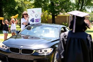 Pomp for the circumstance: St. Jude patient gets surprise college ...