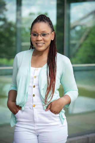 We’re grateful for: Nikki Morris, a St. Jude survivor giving back in ...