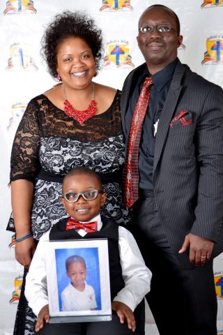 We're grateful for: The Solomons, who raise tens of thousands each year ...