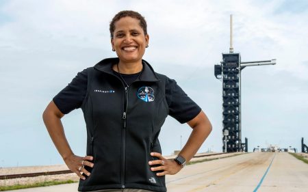 St. Jude supporter ready to ‘rise above the Earth’ in historic mission ...