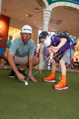 St. Jude Golf-a-Round with PGA Tour Pros - St. Jude Inspire | St. Jude ...