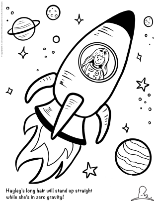 st jude coloring book