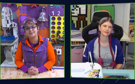 Inspired Questions: MatPat & Stephanie - St. Jude Inspire | St. Jude ...