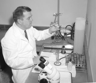 Making History at St. Jude: Dr. Rudolph Jackson - St. Jude Inspire | St ...