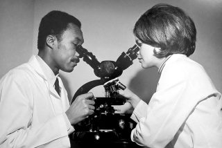 Making History at St. Jude: Dr. Rudolph Jackson - St. Jude Inspire | St ...