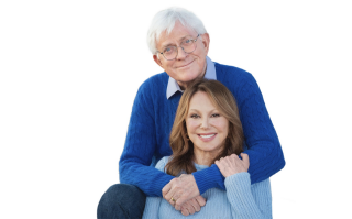 St. Jude remembers Phil Donahue, husband of Marlo Thomas and legendary ...