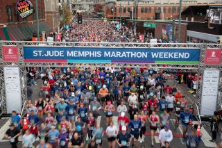 2023 Memphis Marathon® Weekend presented by Juice Plus+ - St. Jude ...