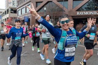 2023 Memphis Marathon® Weekend presented by Juice Plus+ - St. Jude ...