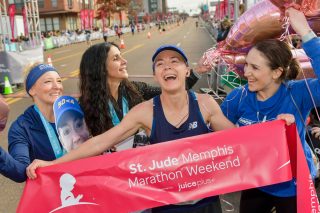 2023 Memphis Marathon® Weekend presented by Juice Plus+ - St. Jude ...