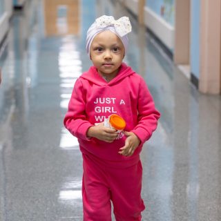 How St. Jude patient Camila’s cancer fight inspired her sibling’s ...