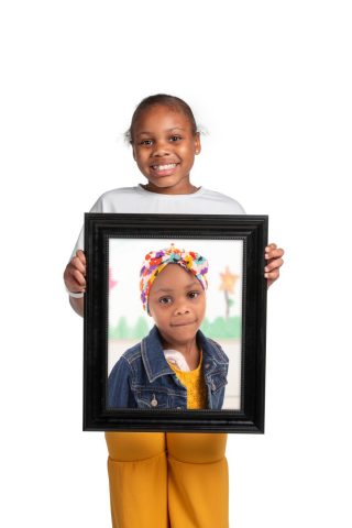 For St. Jude patient Ashtyn, little moments in life embody big hope ...