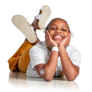 For St. Jude patient Ashtyn, little moments in life embody big hope ...