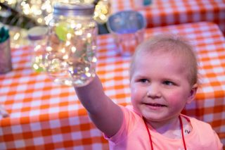 St. Jude patient Avalyn survived leukemia. Now the 11-year-old budding ...