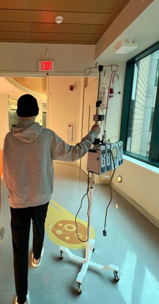 Ben’s return: From St. Jude brain cancer treatment to tennis court ...