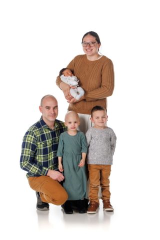 Pennsylvania girl’s unsteady steps lead to brain cancer diagnosis - St ...