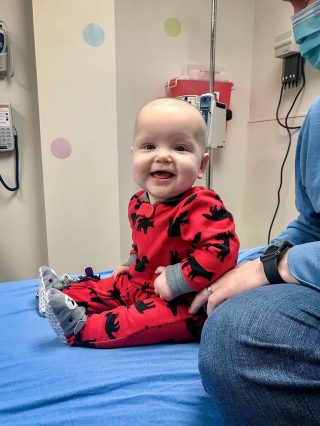 This family has supported St. Jude for generations. They never dreamed ...