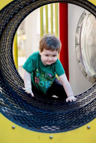 This family has supported St. Jude for generations. They never dreamed ...