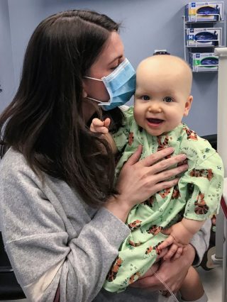 This family has supported St. Jude for generations. They never dreamed ...