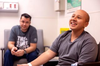 Teen cancer survivor raises funds through the St. Jude Walk - St. Jude ...