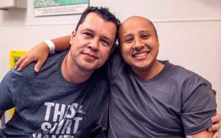 Teen cancer survivor raises funds through the St. Jude Walk - St. Jude ...