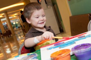 St. Jude patient Gideon taking big steps on cancer journey - St. Jude Inspire | St. Jude ...