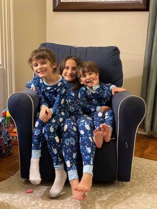 Kindness brings light to St. Jude patient Griffin’s Hanukkah family ...