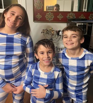 In the hallways of St. Jude, Griffin’s mom realizes no family fights ...