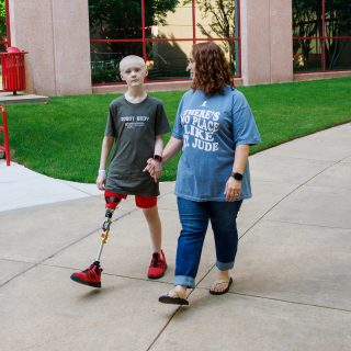 Leading With Laughter - St. Jude Inspire | St. Jude Children's Research ...