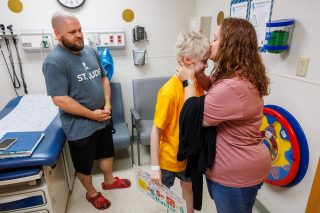 Leading With Laughter - St. Jude Inspire | St. Jude Children's Research ...