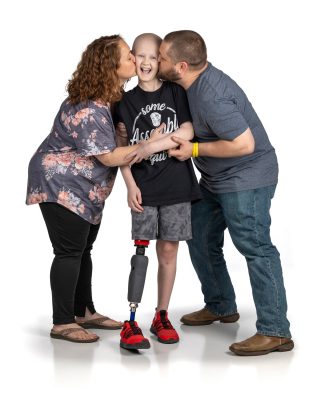 Leading With Laughter - St. Jude Inspire | St. Jude Children's Research ...