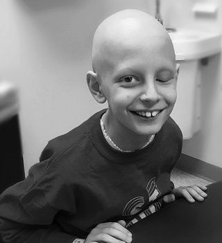 Given a second chance at life, St. Jude patient Reid makes the most of ...