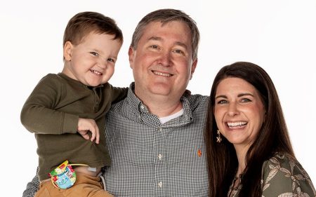 St. Jude patient Brayden has tackled cancer twice with quiet bravery ...