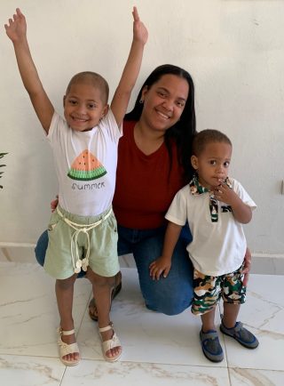Held together by love and hope - St. Jude Inspire | St. Jude Children's ...