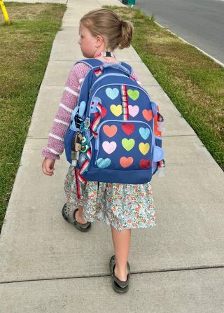 The hope they gave helped save their daughter - St. Jude Inspire | St ...
