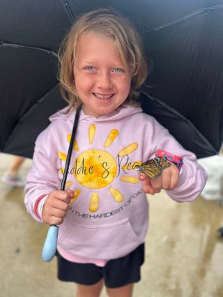 The hope they gave helped save their daughter - St. Jude Inspire | St ...