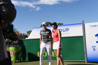 Mary Browder’s LPGA moment comes during the CME Group Tour Championship ...