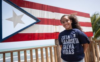 Excitement and jitters replace treatment and IVs as new school year ...