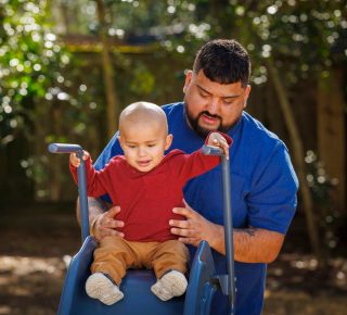 Mateo and his family found healing and renewed hope at St. Jude - St ...