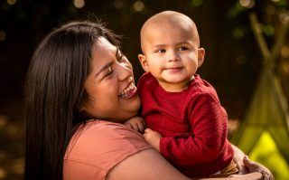 Mateo and his family found healing and renewed hope at St. Jude - St. Jude Inspire | St. Jude ...