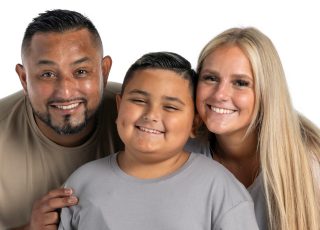 New Year, new joy: St. Jude families ring in the new year with their ...