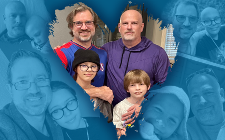 After Facing Cancer Twice, One Family Finds a Second Home at St. Jude ...