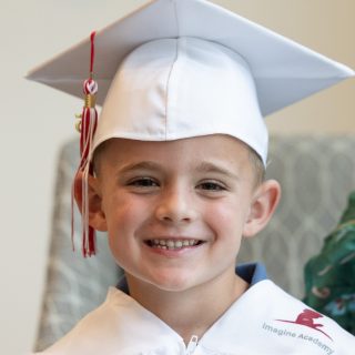 Caps, gowns and elation: St. Jude hosts heartwarming kindergarten graduation - St. Jude Inspire ...