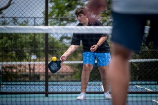 Treated for a brain tumor, Jean Pierre heads to Penn State University ...