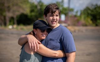 Treated for a brain tumor, Jean Pierre heads to Penn State University - St. Jude Inspire | St ...