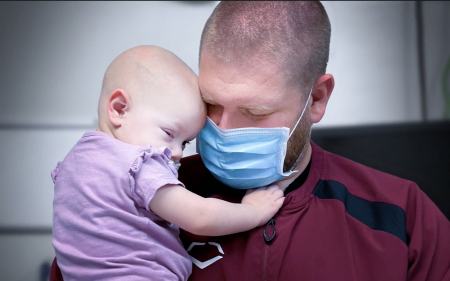 St. Jude patient Lila chooses the positive - St. Jude Inspire | St ...