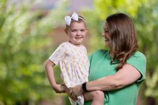 Daughter and mom celebrate graduation together at St. Jude - St. Jude Inspire | St. Jude ...