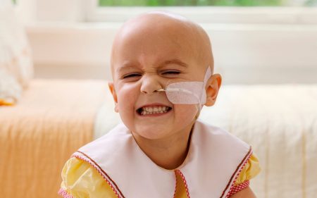 St. Jude patient Beckett reunited with family in time for Thanksgiving ...