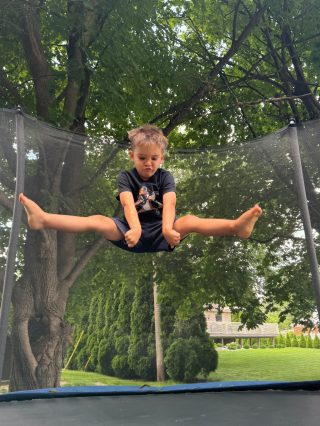 For St. Jude patient Beckett’s family, Thanksgiving recipe adds up to ...